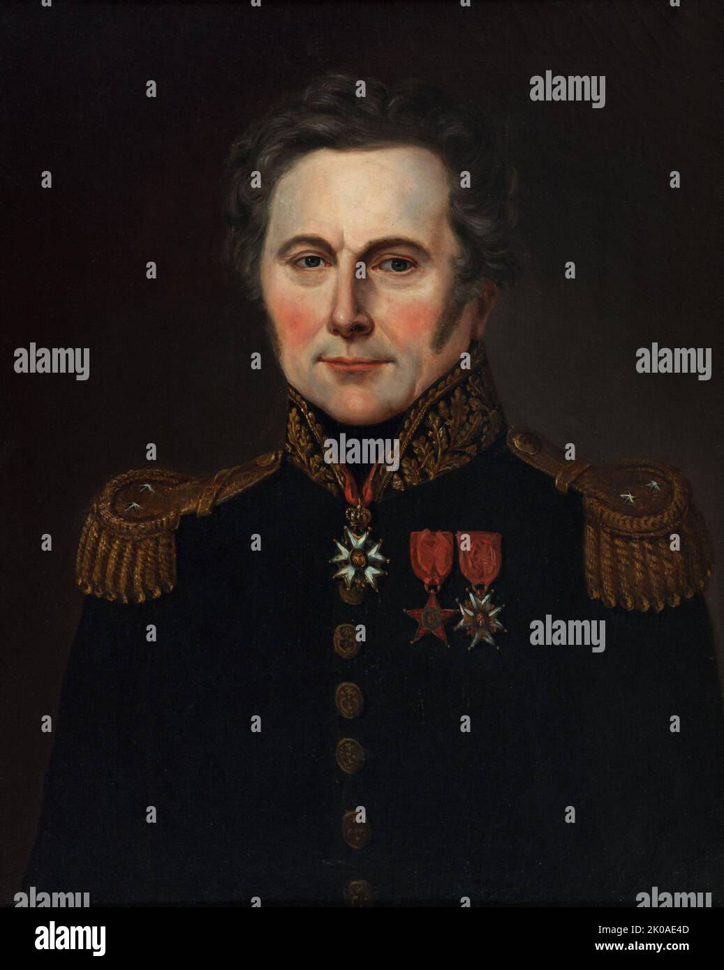 Hugo louis joseph hi-res stock photography and images - Alamy