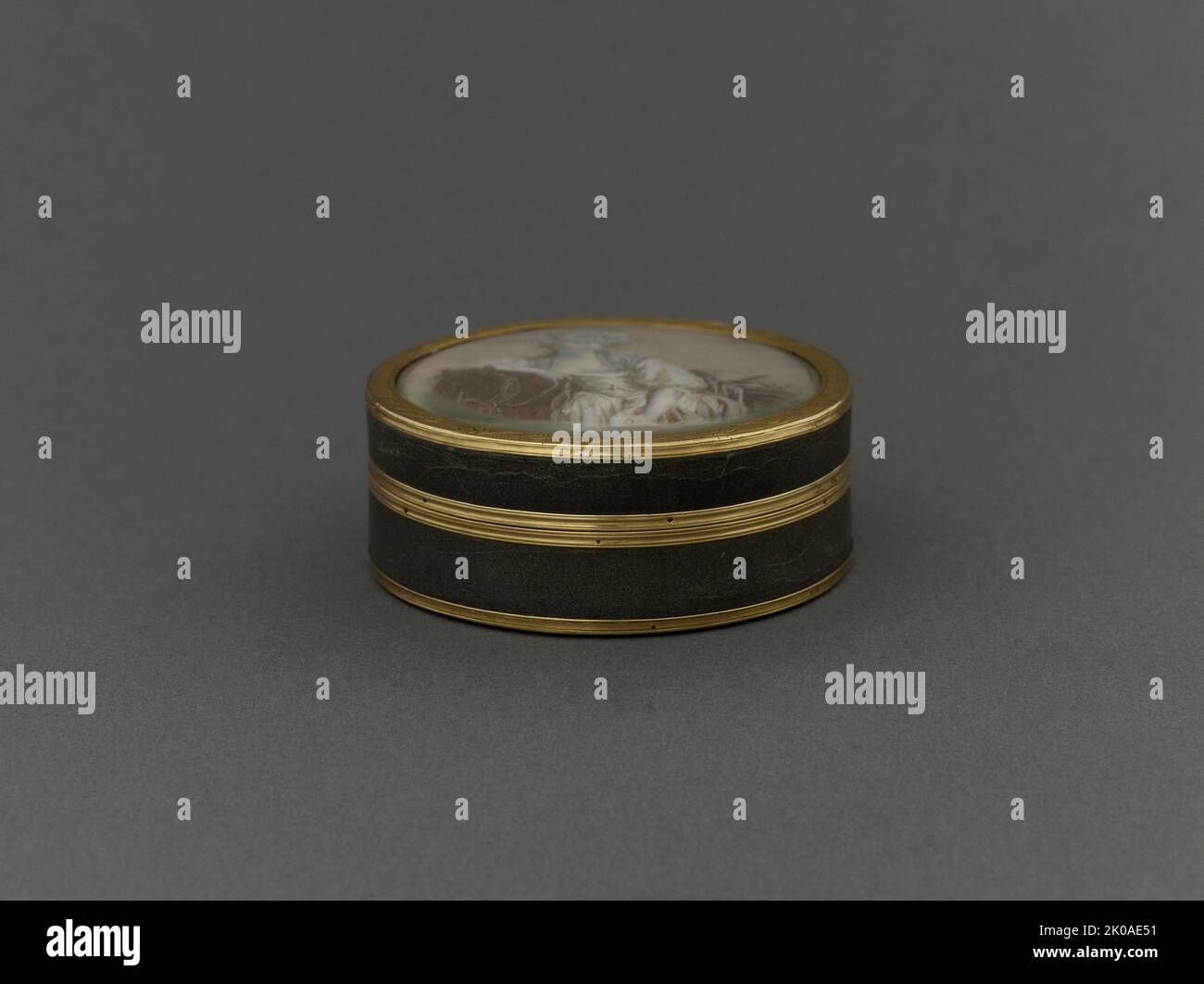 Box, between 1768 and 1774 Stock Photo - Alamy