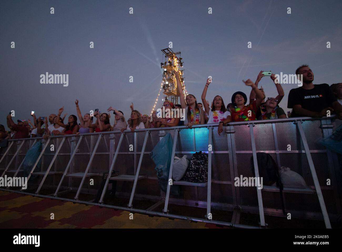 September 10, 2022, Bresso, Italy: Bresso, Italy, Aereoporto di Bresso ...