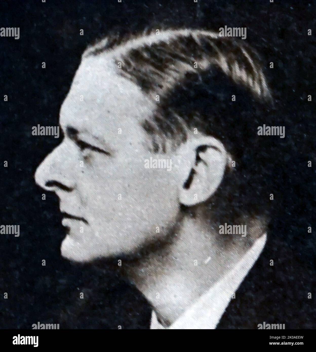 20th century major poet hi-res stock photography and images - Alamy