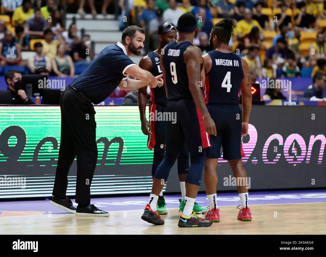 Alex jensen basketball hi-res stock photography and images - Alamy