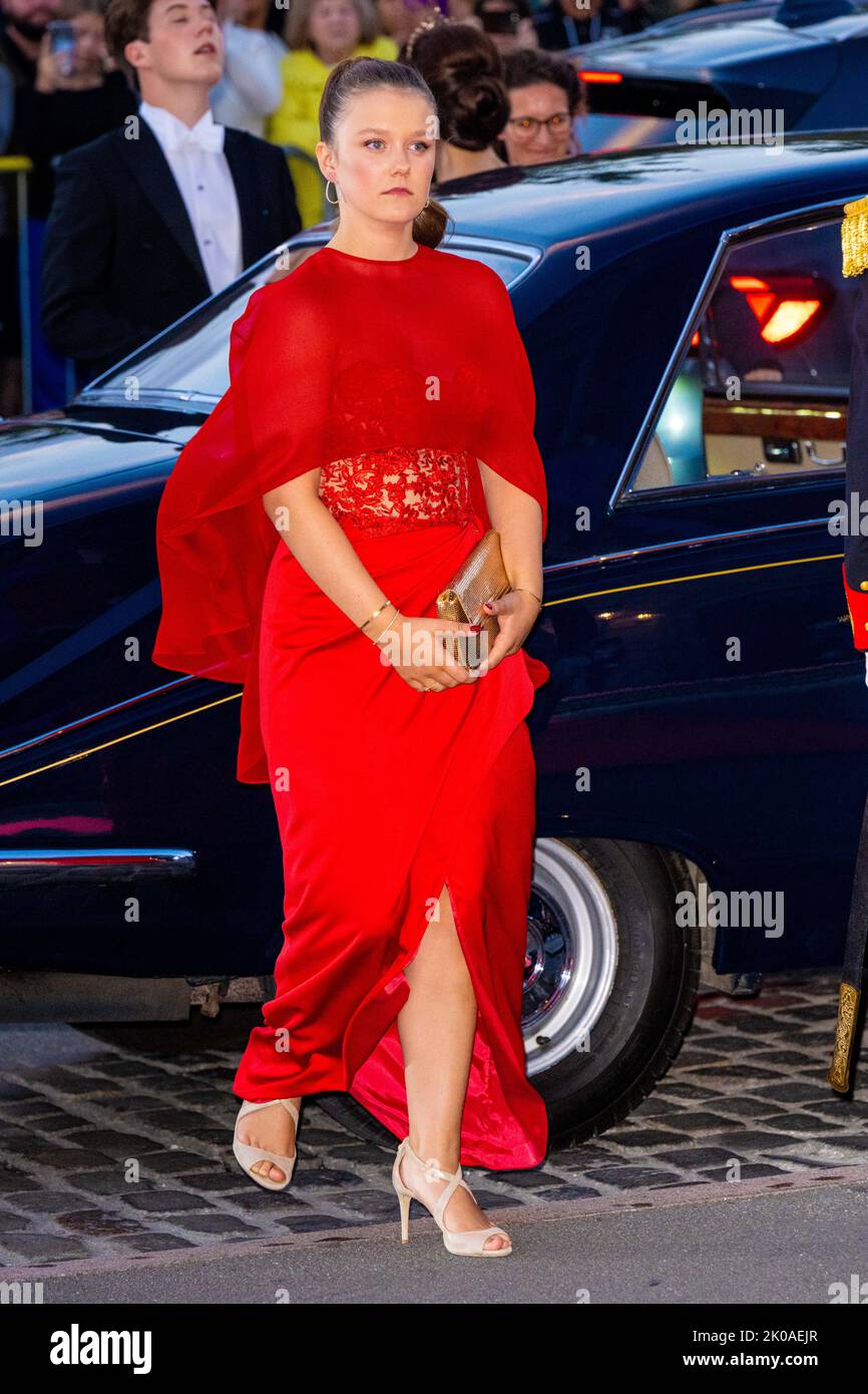 Copenhagen, Denemarken. 10th Sep, 2022. Princess Isabella of Denmark ...