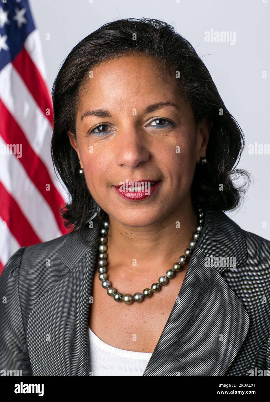 Susan rice hi-res stock photography and images - Alamy