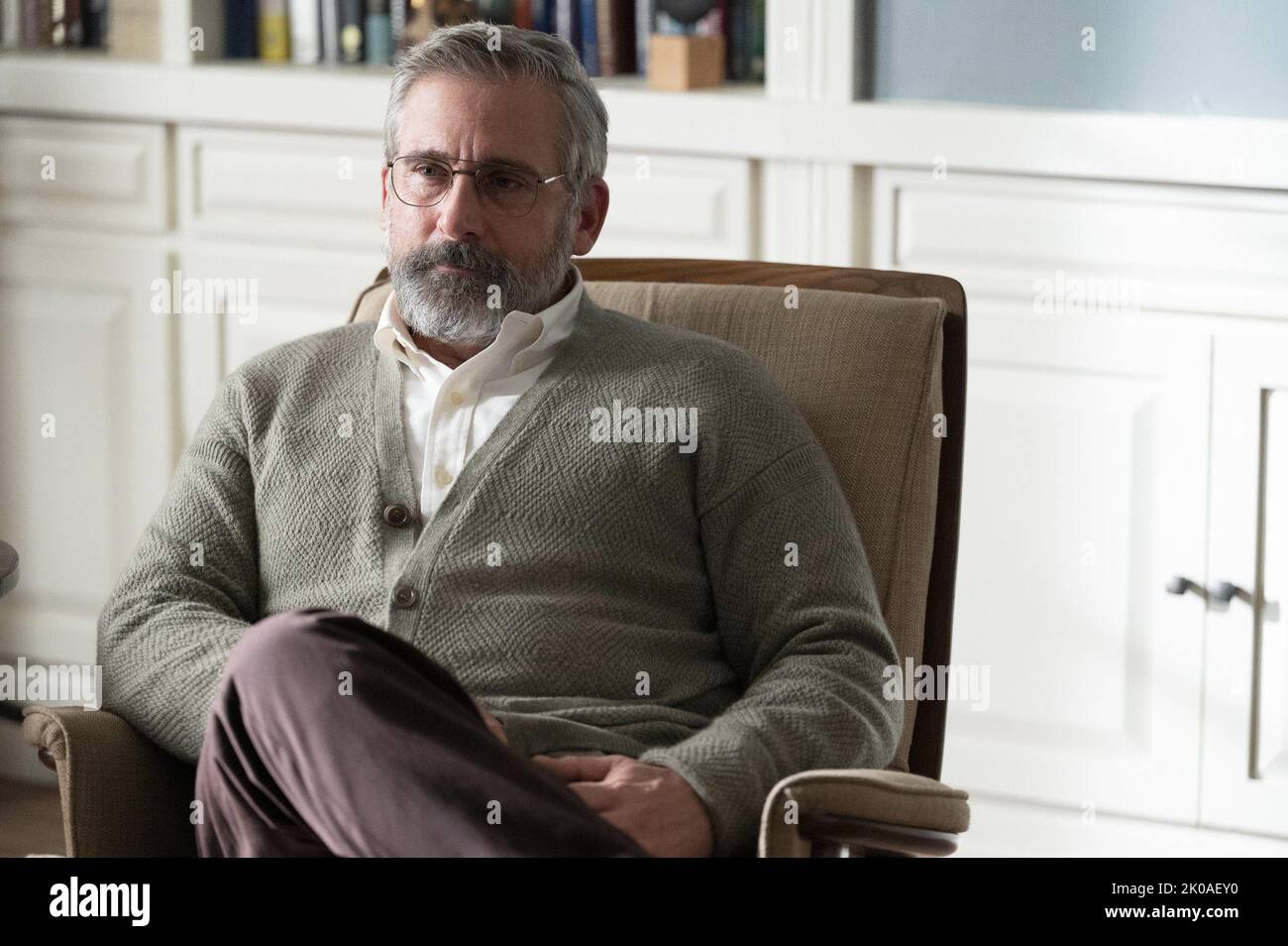 THE PATIENT, Steve Carell, Intake', (Season 1, ep. 101, aired Aug. 30 ...