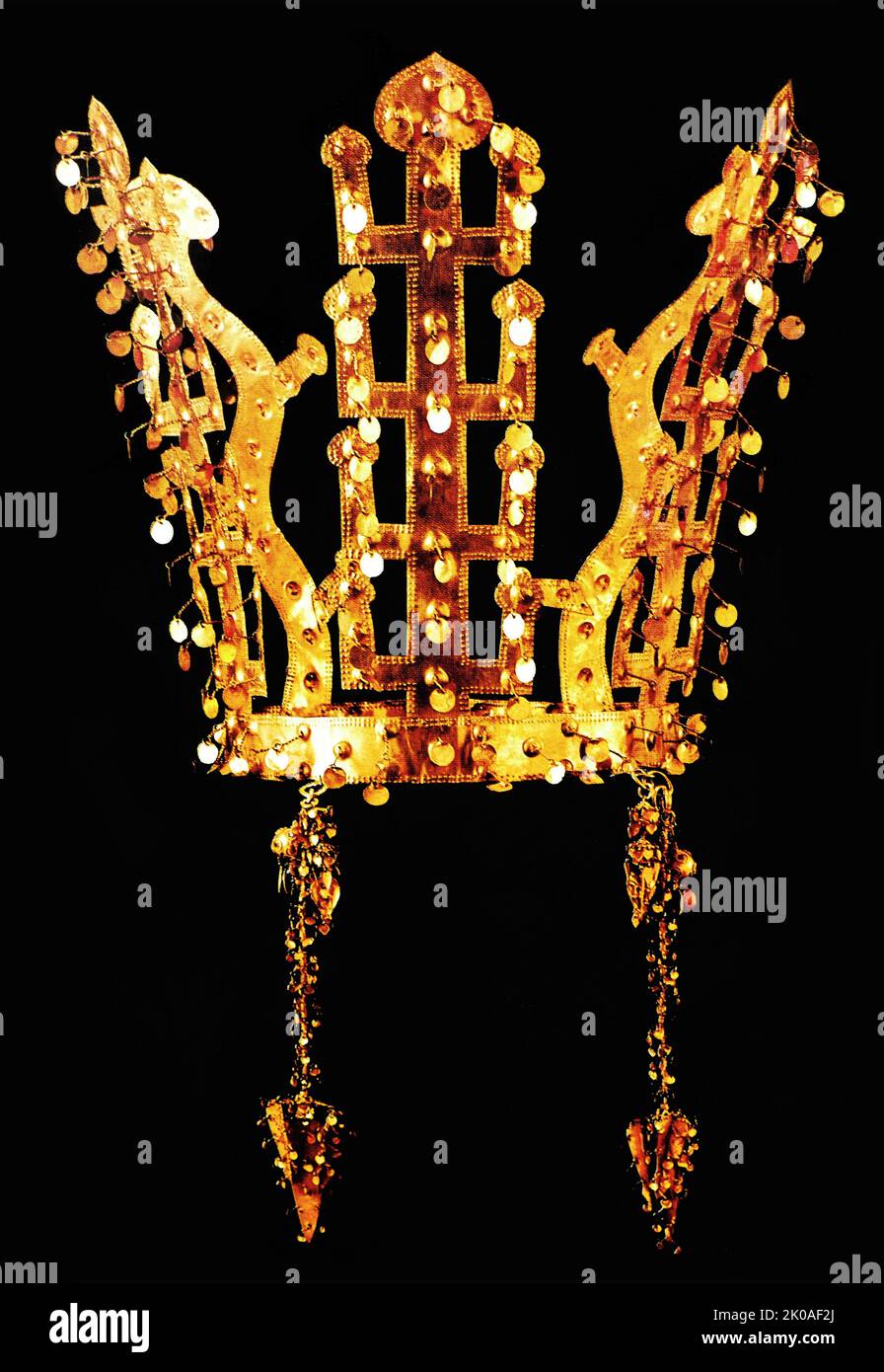 Crowns of silla hi-res stock photography and images - Alamy