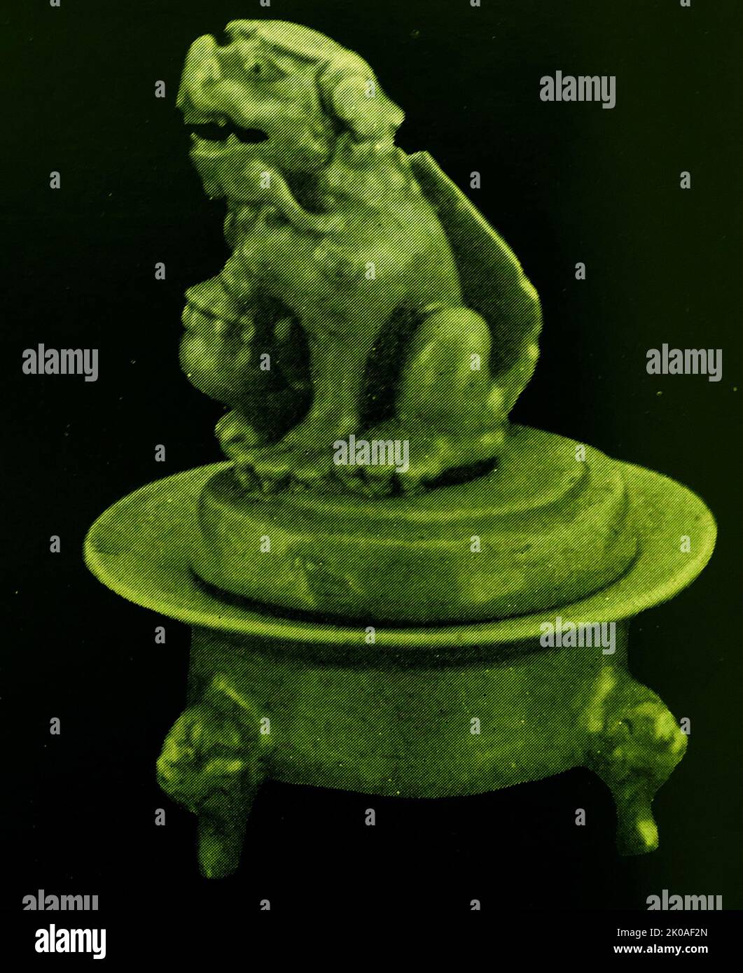 Reticulated modelled incised decoration koryo goreyo dynasty 11th 12th ...