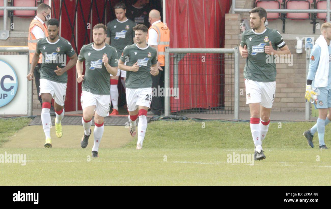 WELCOME TO WREXHAM, Jordan Davies (center), Rebuilding', (Season 1, ep ...