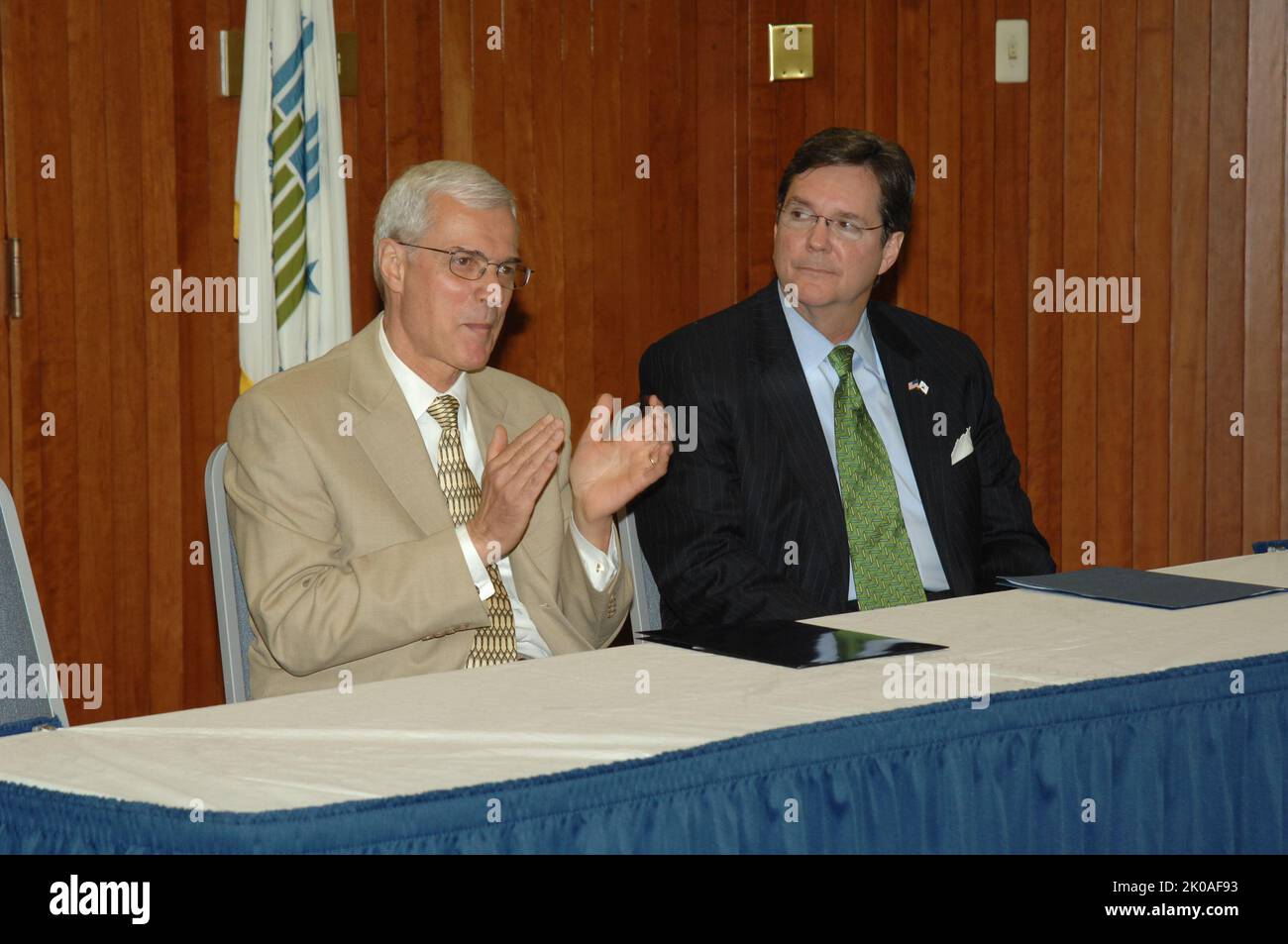 Improved Financial Performance Rating Announcement - Event at HUD ...