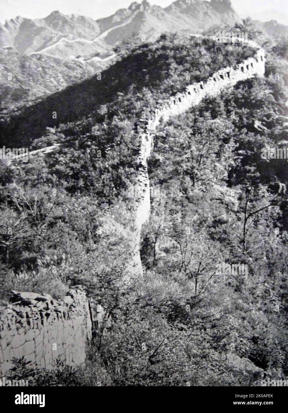 The Bukhansan-seong is a fortress located in Gyeonggi-do and Seoul ...