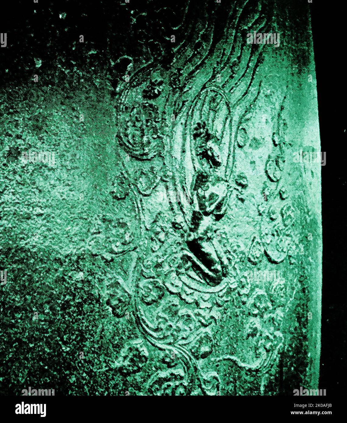 Relief of a figure on its side hi-res stock photography and images - Alamy