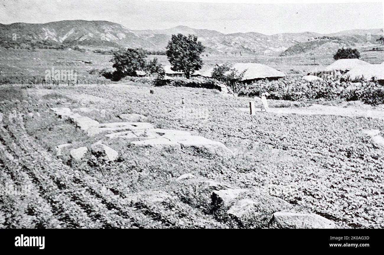 One largest temples silla dynasty hi-res stock photography and images - Alamy