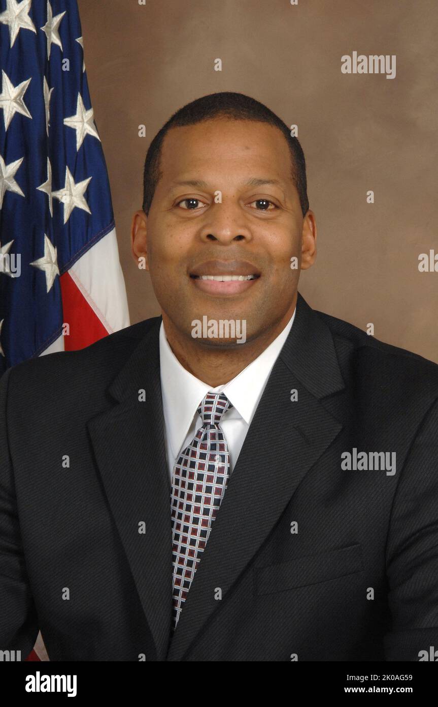 Walter Harris, Official Portrait - Official portrait of Walter Harris ...