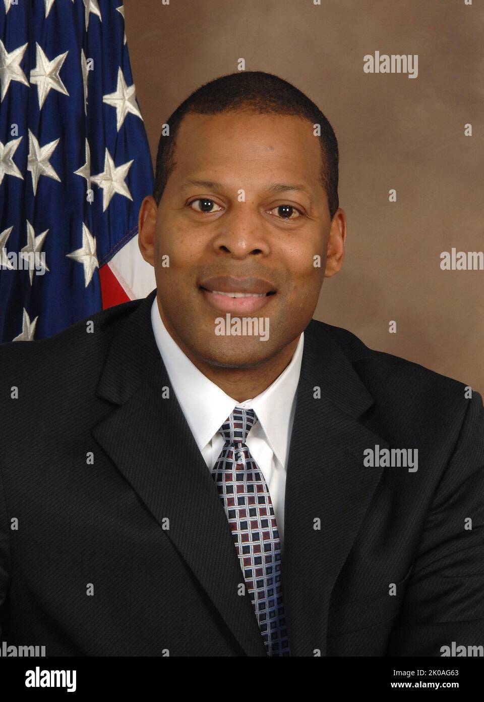 Walter Harris, Official Portrait - Official portrait of Walter Harris ...