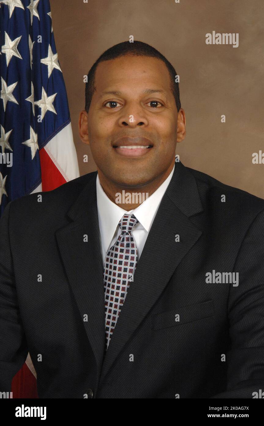 Walter Harris, Official Portrait - Official portrait of Walter Harris ...