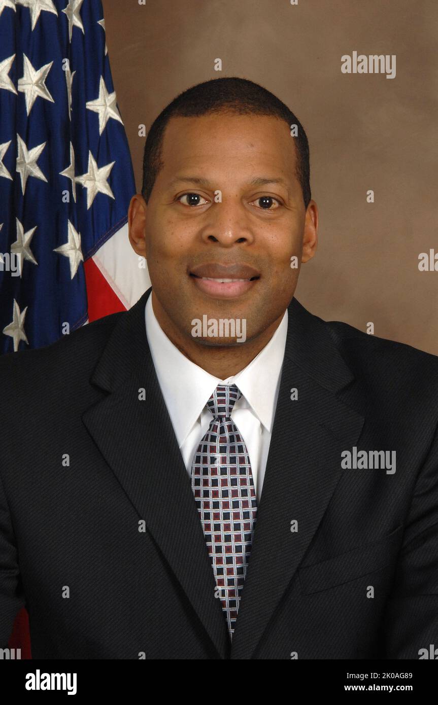 Walter Harris, Official Portrait - Official portrait of Walter Harris ...