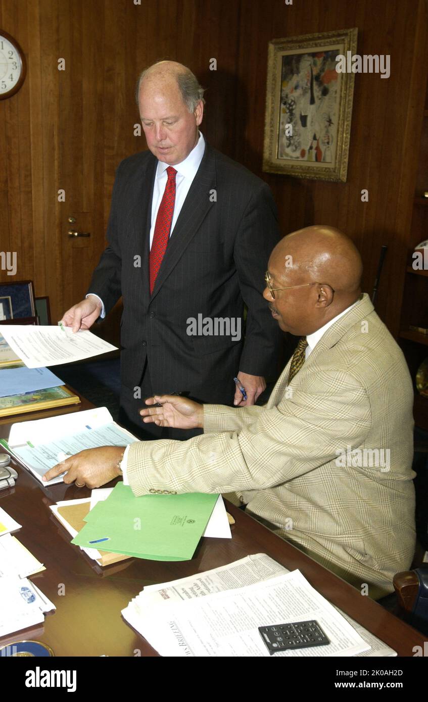 Swearing-in Ceremony for General Counsel Robert Couch - Swearing-in ...