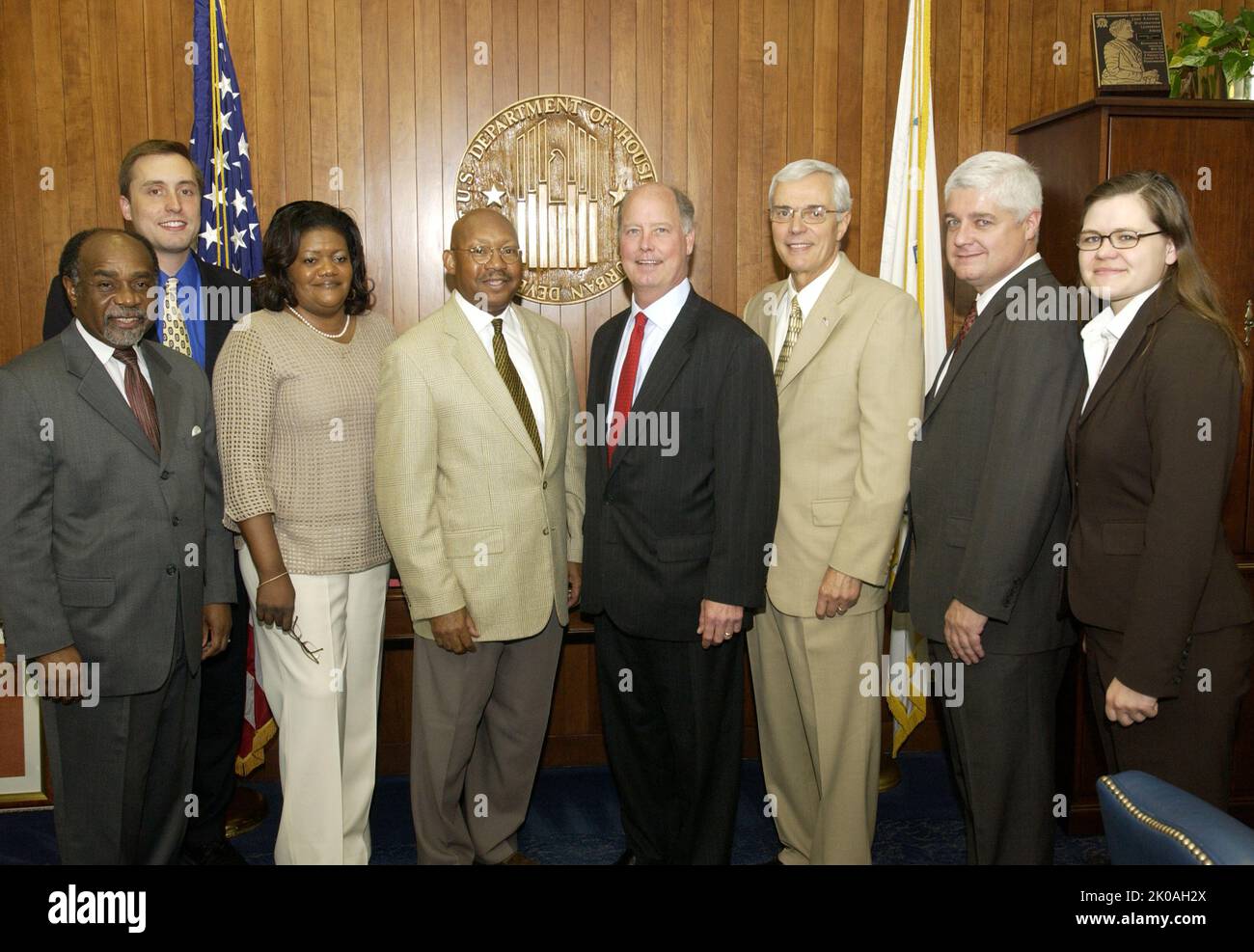 Swearing-in Ceremony for General Counsel Robert Couch - Swearing-in ...