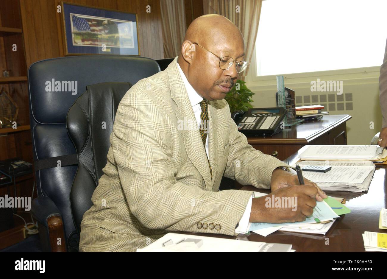 Swearing-in Ceremony for General Counsel Robert Couch - Swearing-in ...