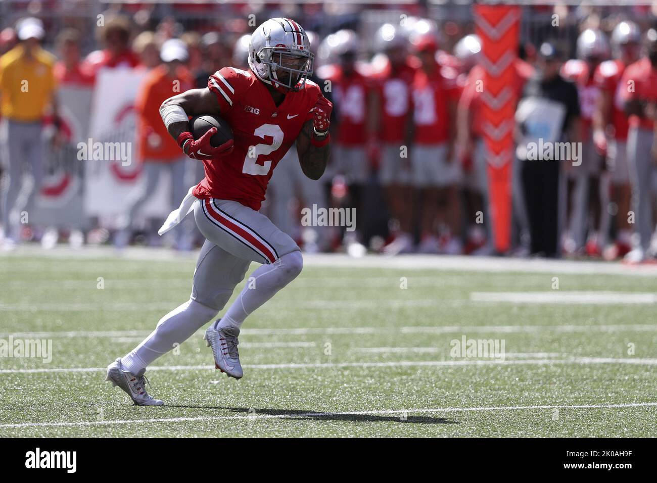 Emeka egbuka hi-res stock photography and images - Alamy