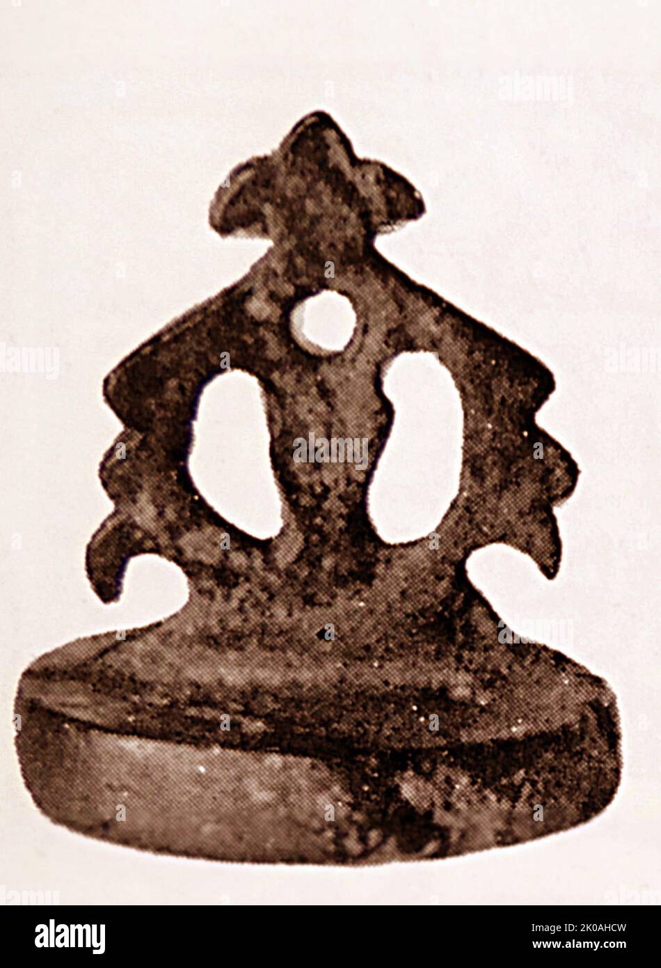 Korean dynasty seal hi-res stock photography and images - Alamy