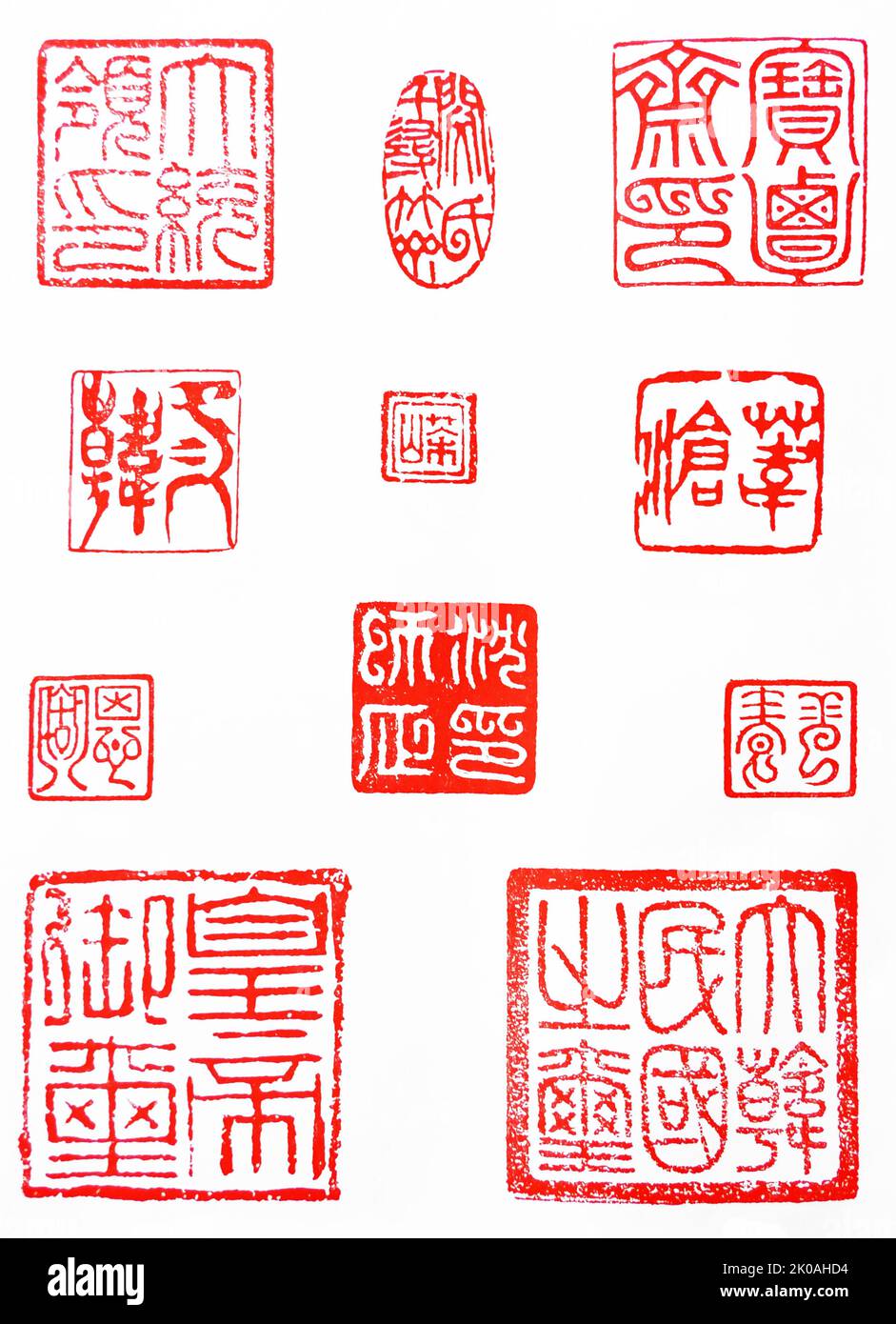 From the time of Joseon Dynasty (1392 - 1910) to Republic of Korea ...