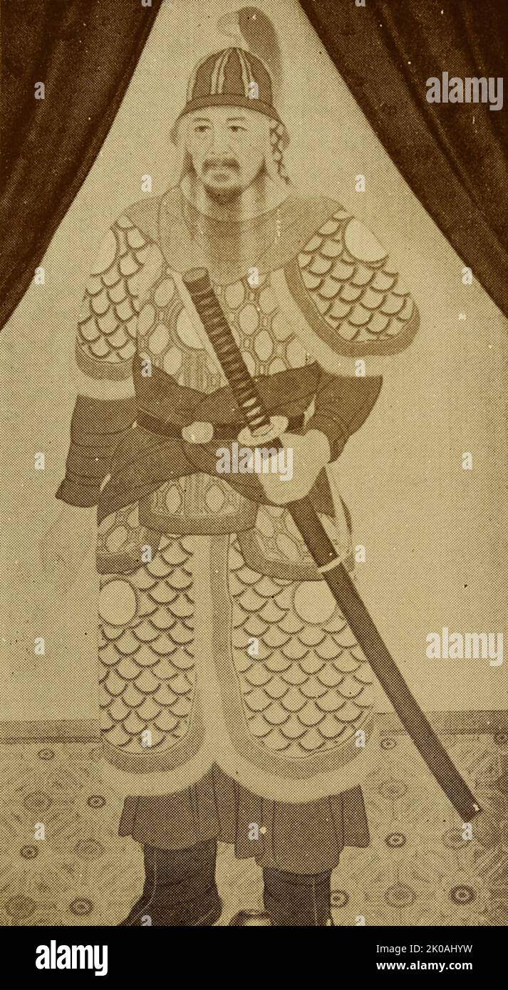 Admiral Yi Sun-sin was a Korean admiral and military general famed for ...