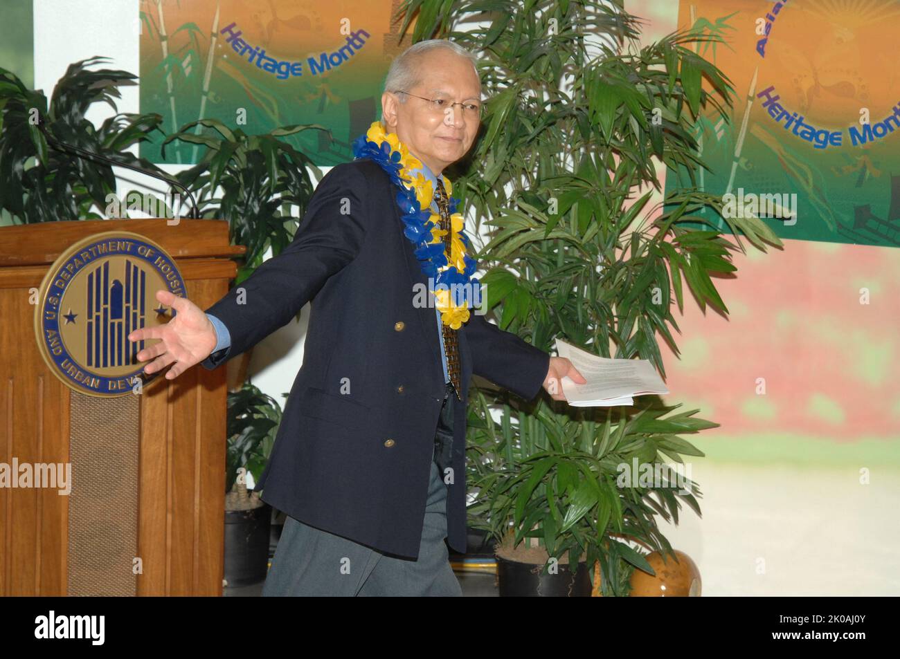 Asian Pacific American Heritage Month Event - HUD Asian Pacific ...