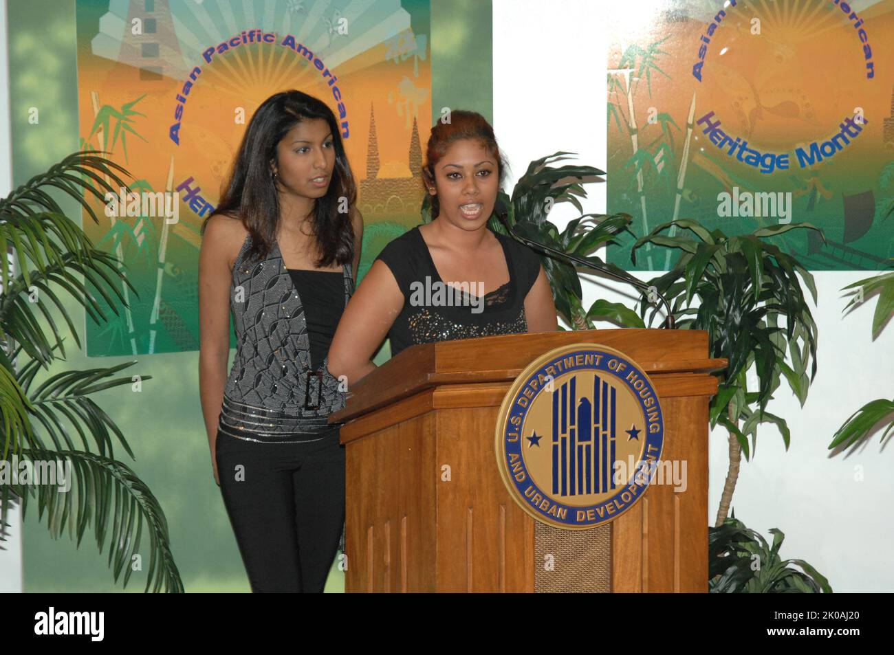 Asian Pacific American Heritage Month Event - HUD Asian Pacific ...
