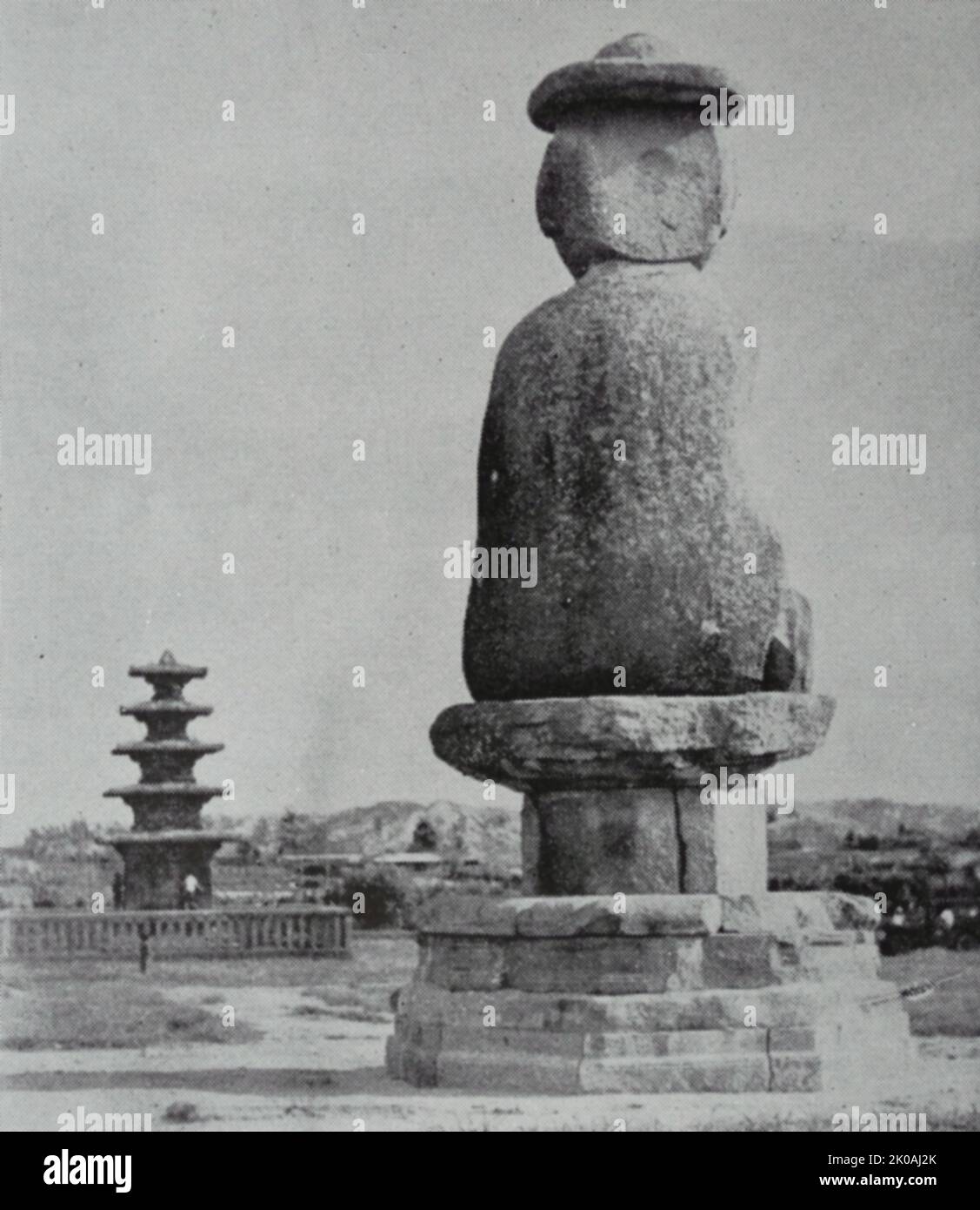 Goguryeo, baekje and silla hi-res stock photography and images - Alamy