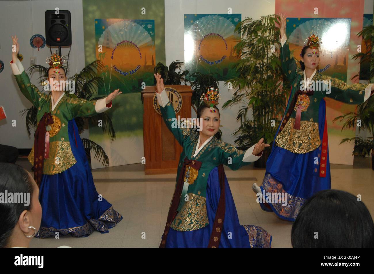 Asian Pacific American Heritage Month Event - HUD Asian Pacific ...