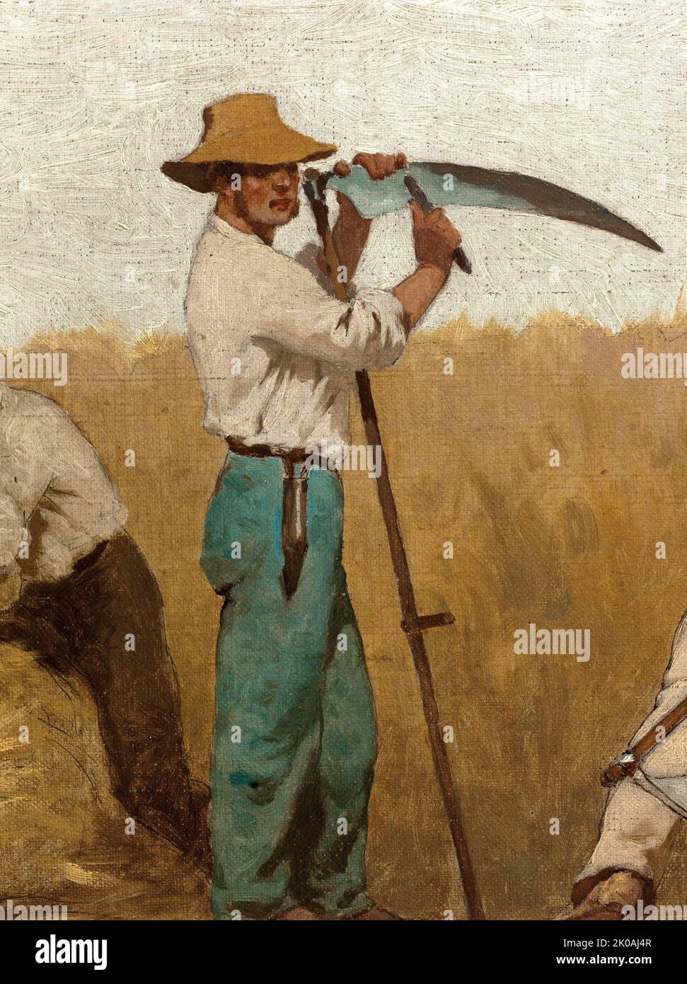 10th century france, farm hi-res stock photography and images - Alamy