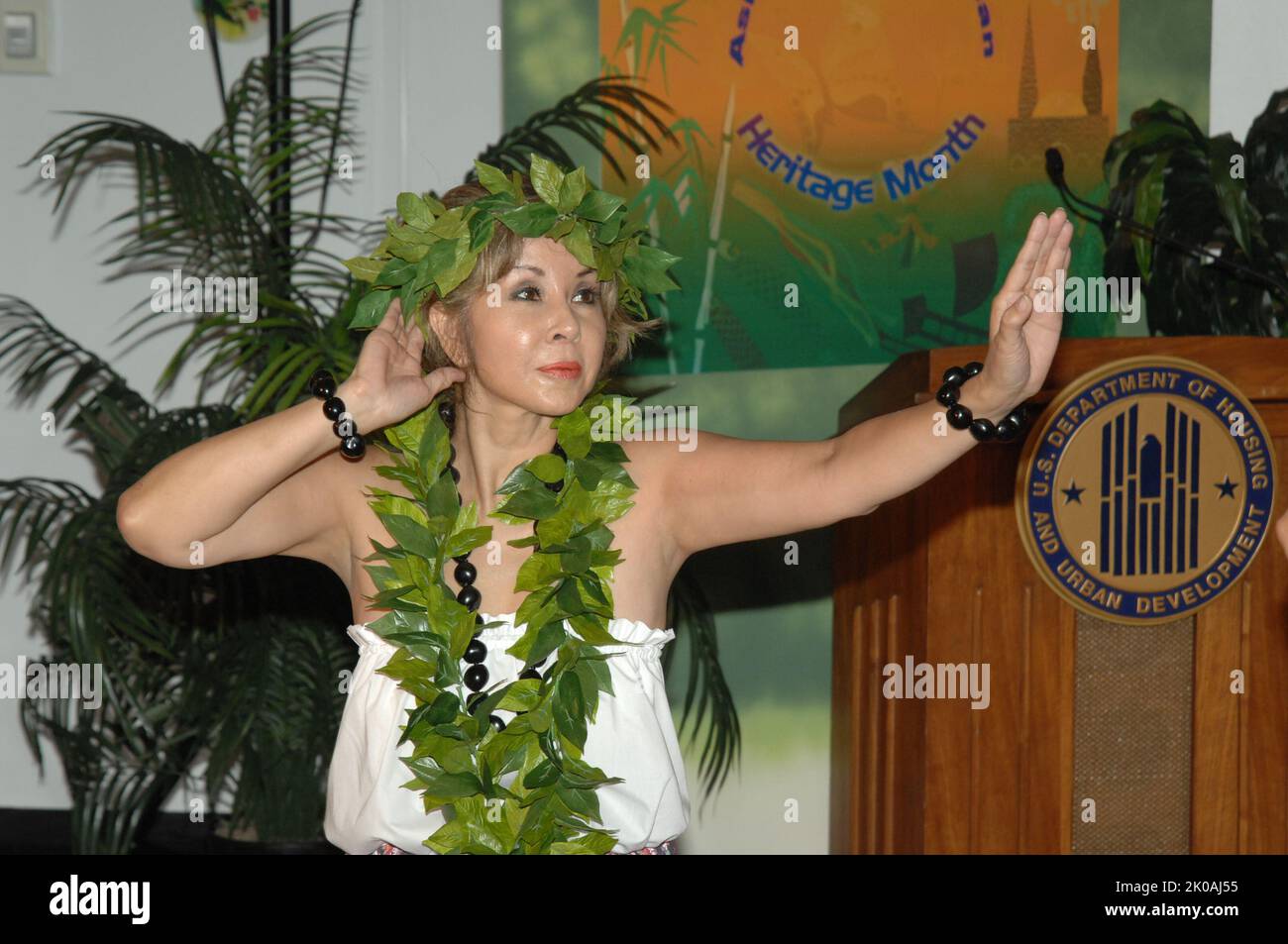 Asian Pacific American Heritage Month Event - HUD Asian Pacific ...