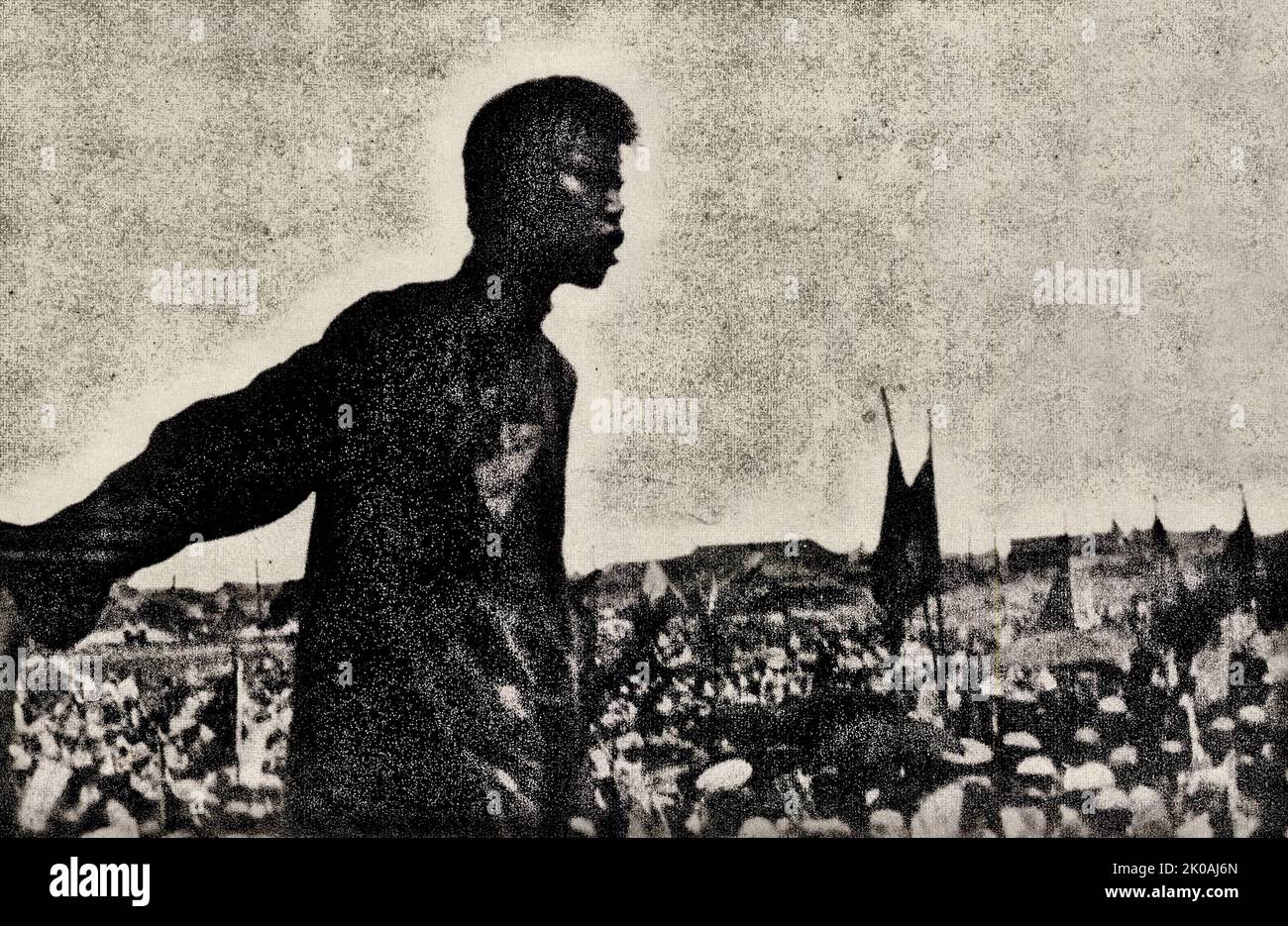 Li Lishan was elected chairman of the Shanghai Federation of Trade ...