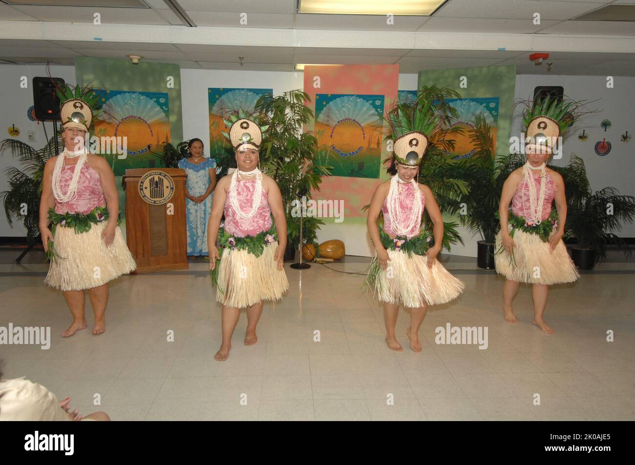 Asian Pacific American Heritage Month Event - HUD Asian Pacific ...