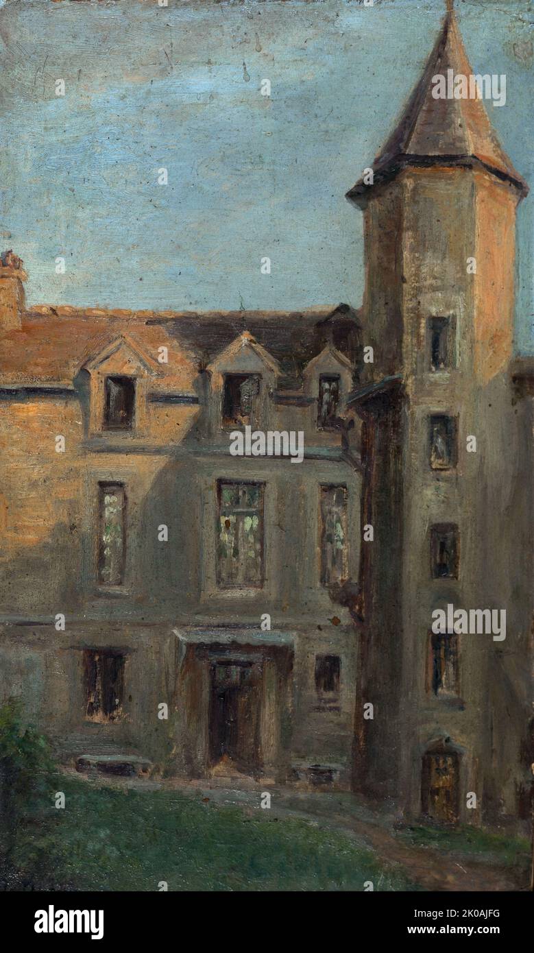 Gentilly paris hi-res stock photography and images - Alamy