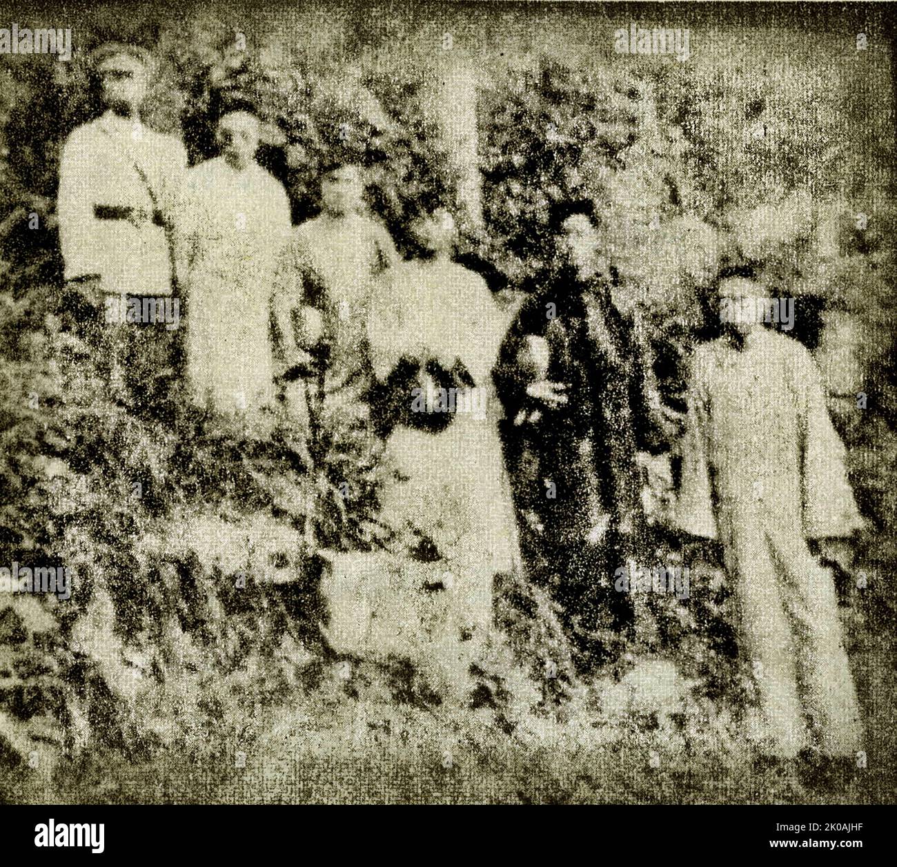 Kuomintang reactionaries hi-res stock photography and images - Alamy