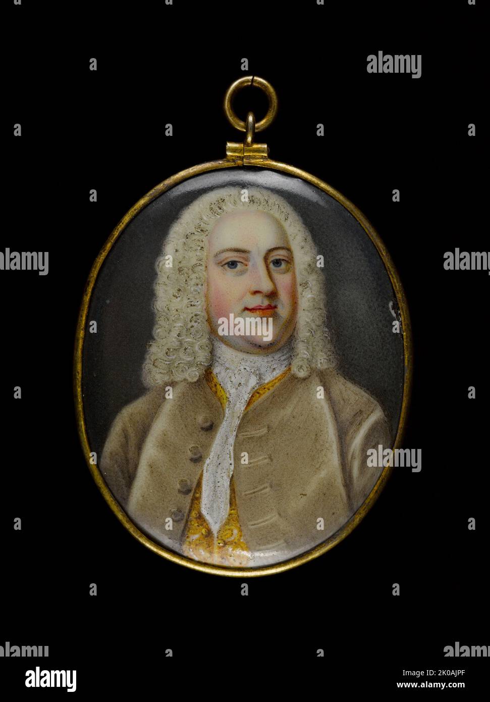 Email metal technique hi-res stock photography and images - Alamy