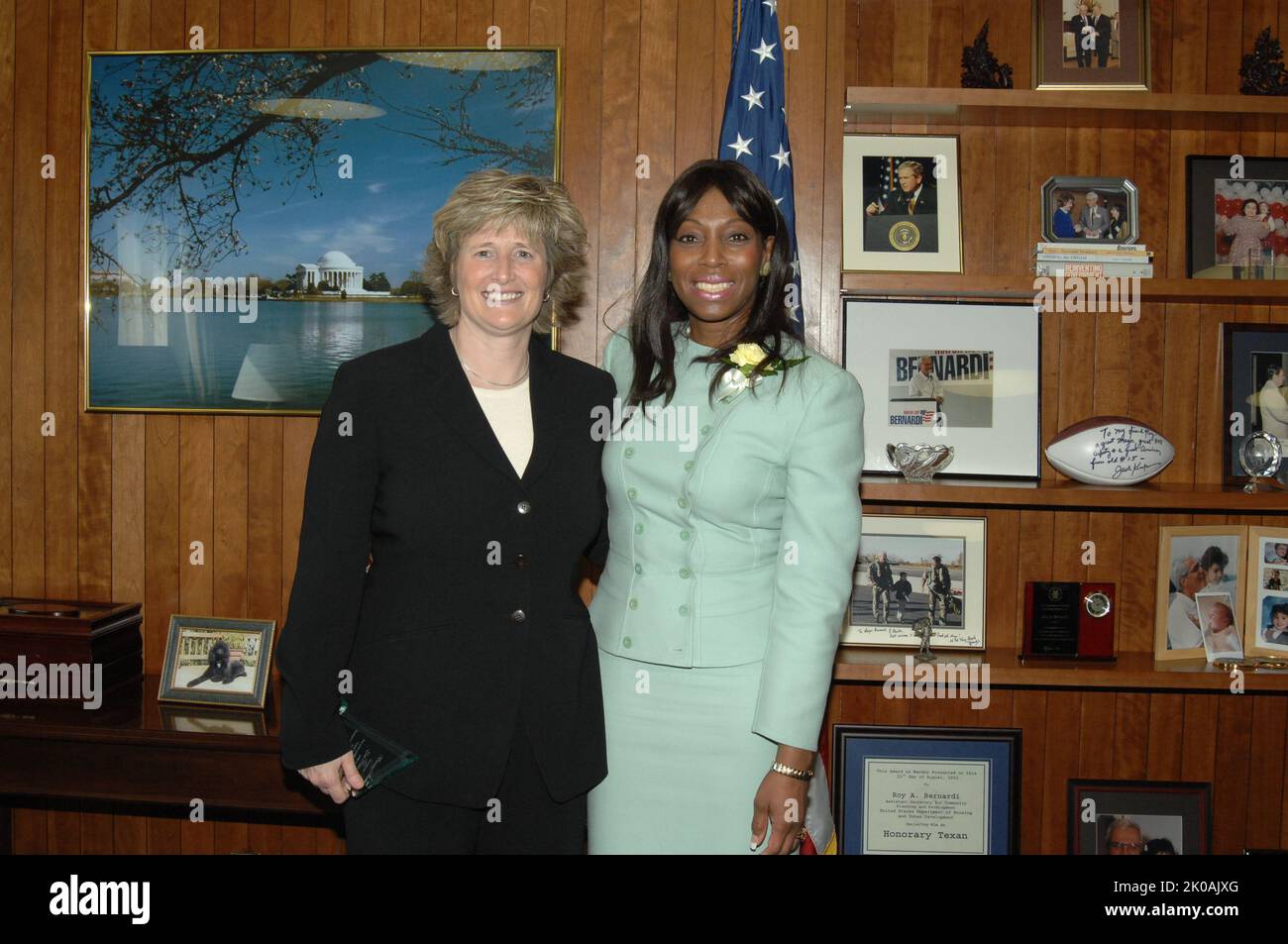 Women's History Month Awards - HUD Women's History Month award ...