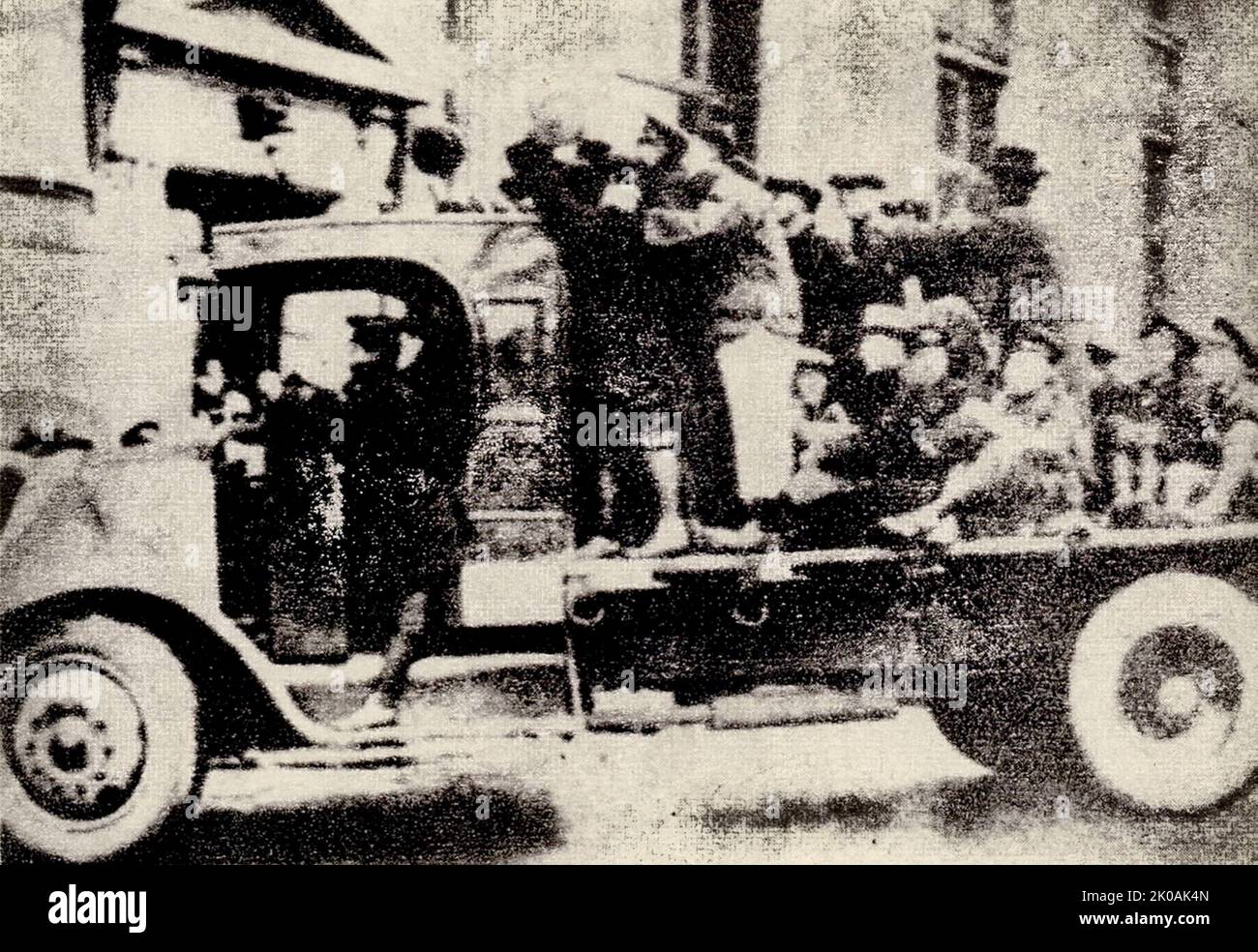 Third armed uprising hi-res stock photography and images - Alamy