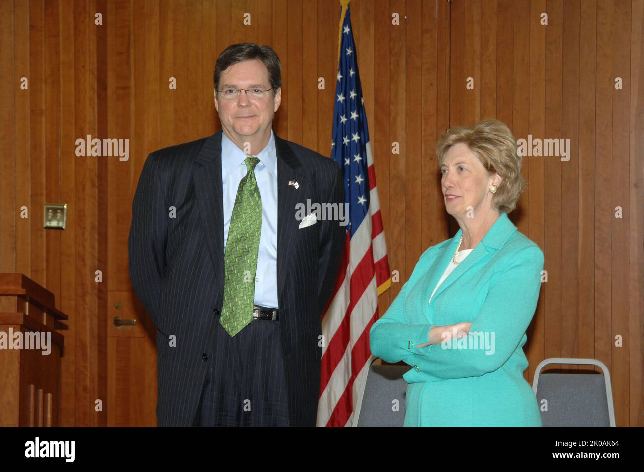 Improved Financial Performance Rating Announcement - Event at HUD ...