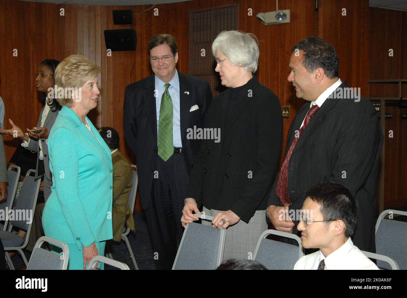 Improved Financial Performance Rating Announcement - Event at HUD ...