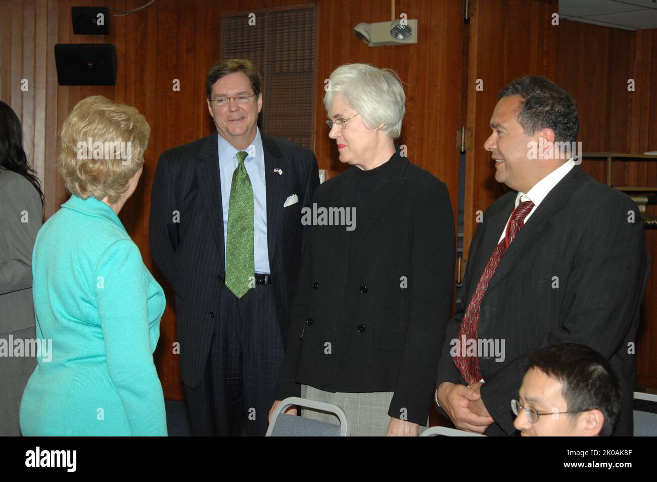 Improved Financial Performance Rating Announcement - Event at HUD ...