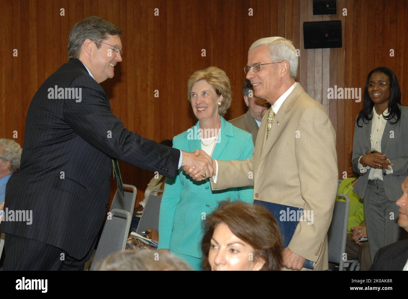 Improved Financial Performance Rating Announcement - Event at HUD ...