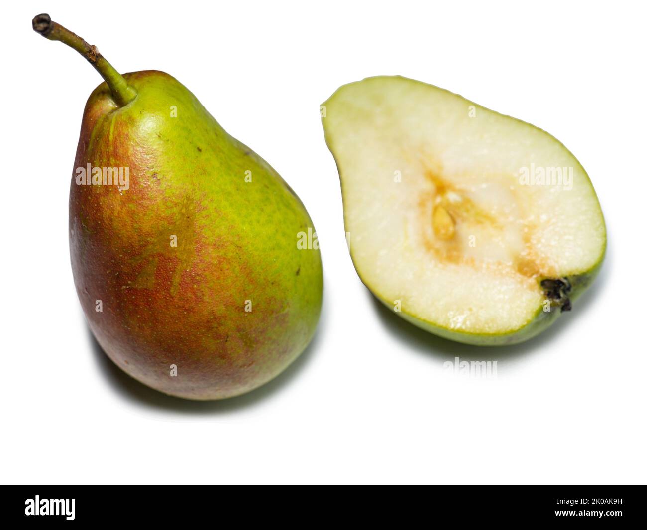 Ripening red tasty sweet Cut Out Stock Images & Pictures - Alamy
