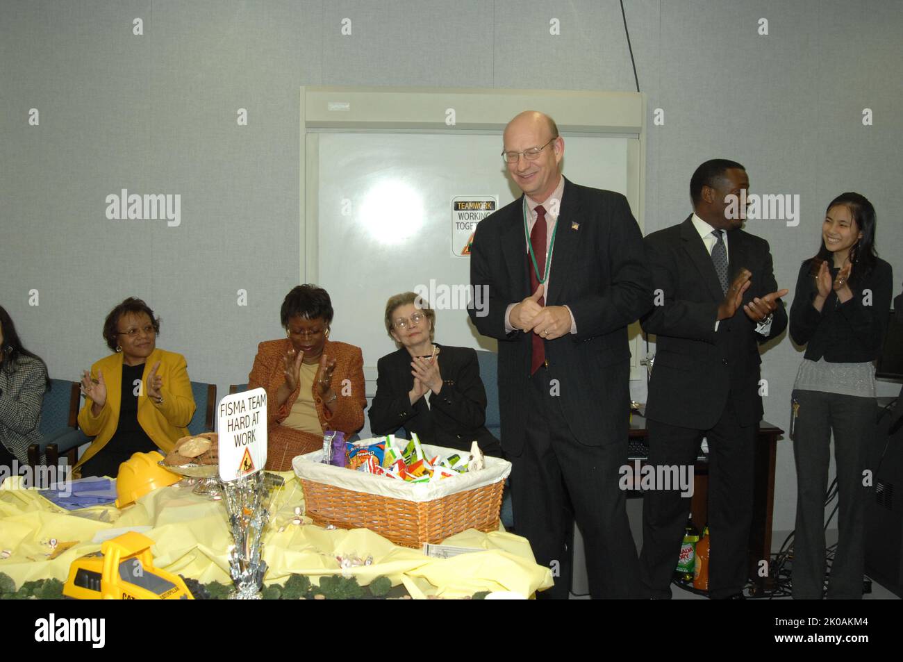 Federal Information Security Management Act Implementation Honors ...