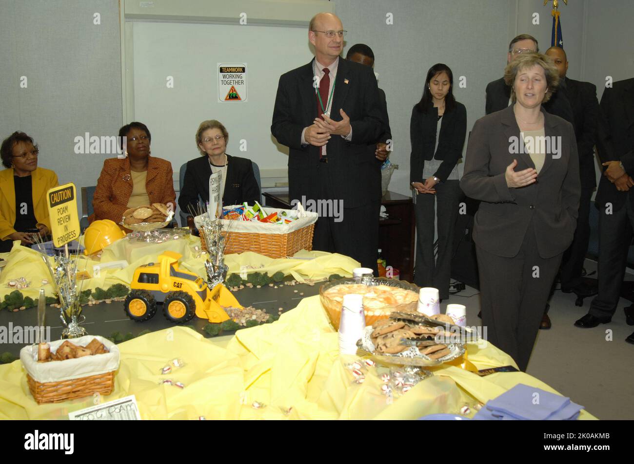 Federal Information Security Management Act Implementation Honors ...