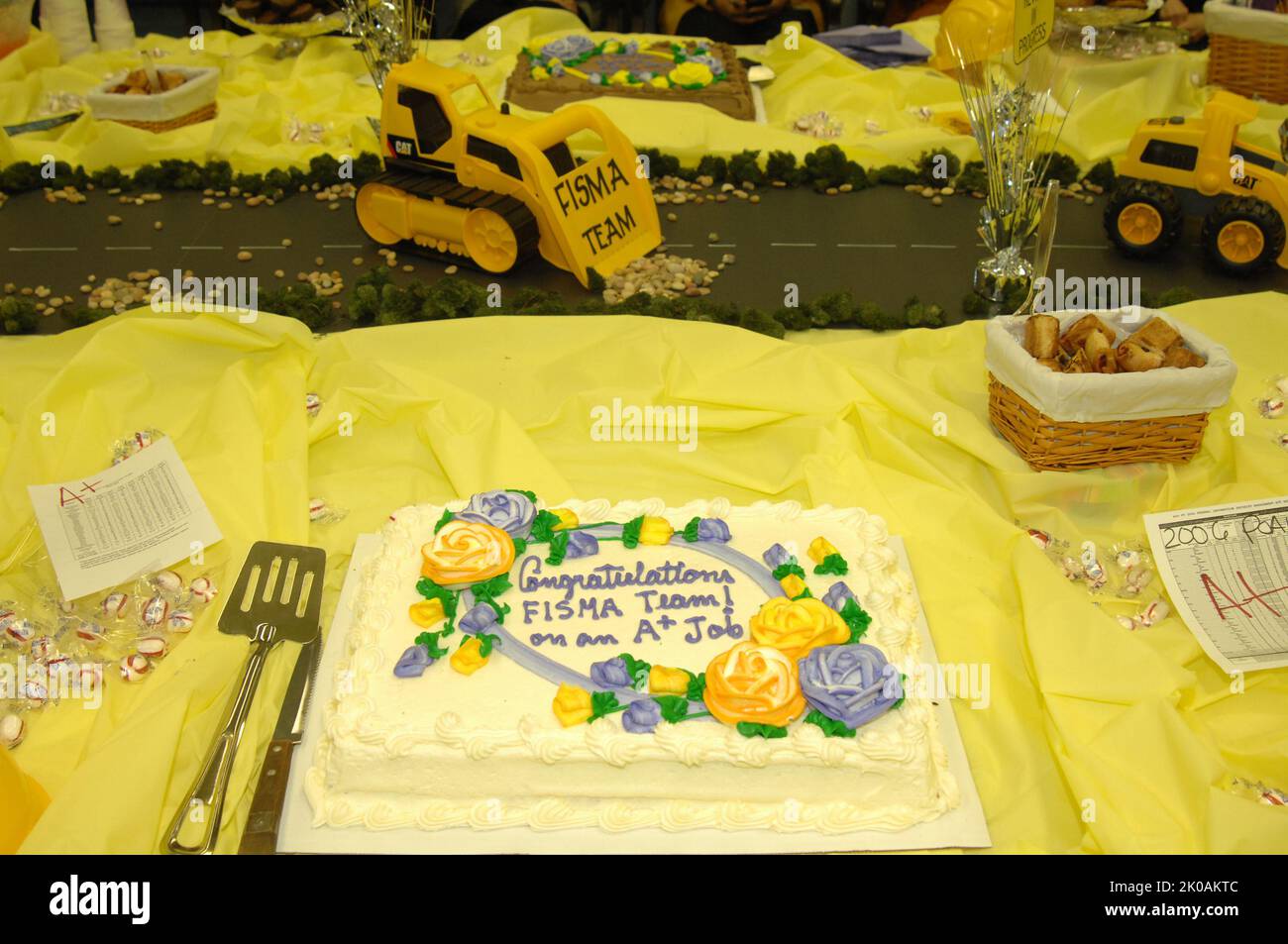 Federal Information Security Management Act Implementation Honors ...