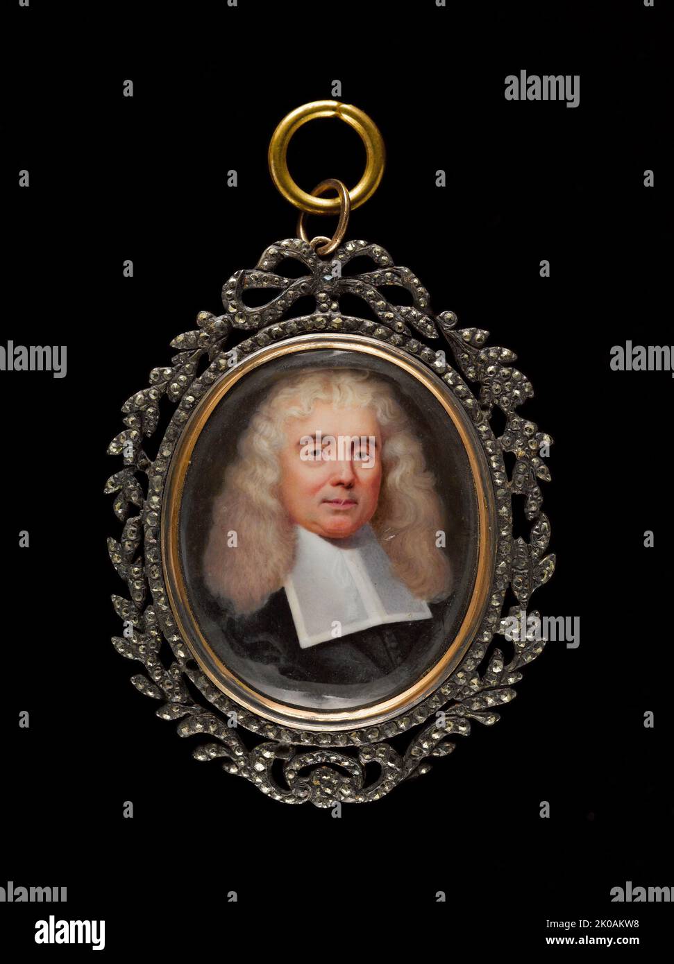 17th century french magistrate hi-res stock photography and images - Alamy