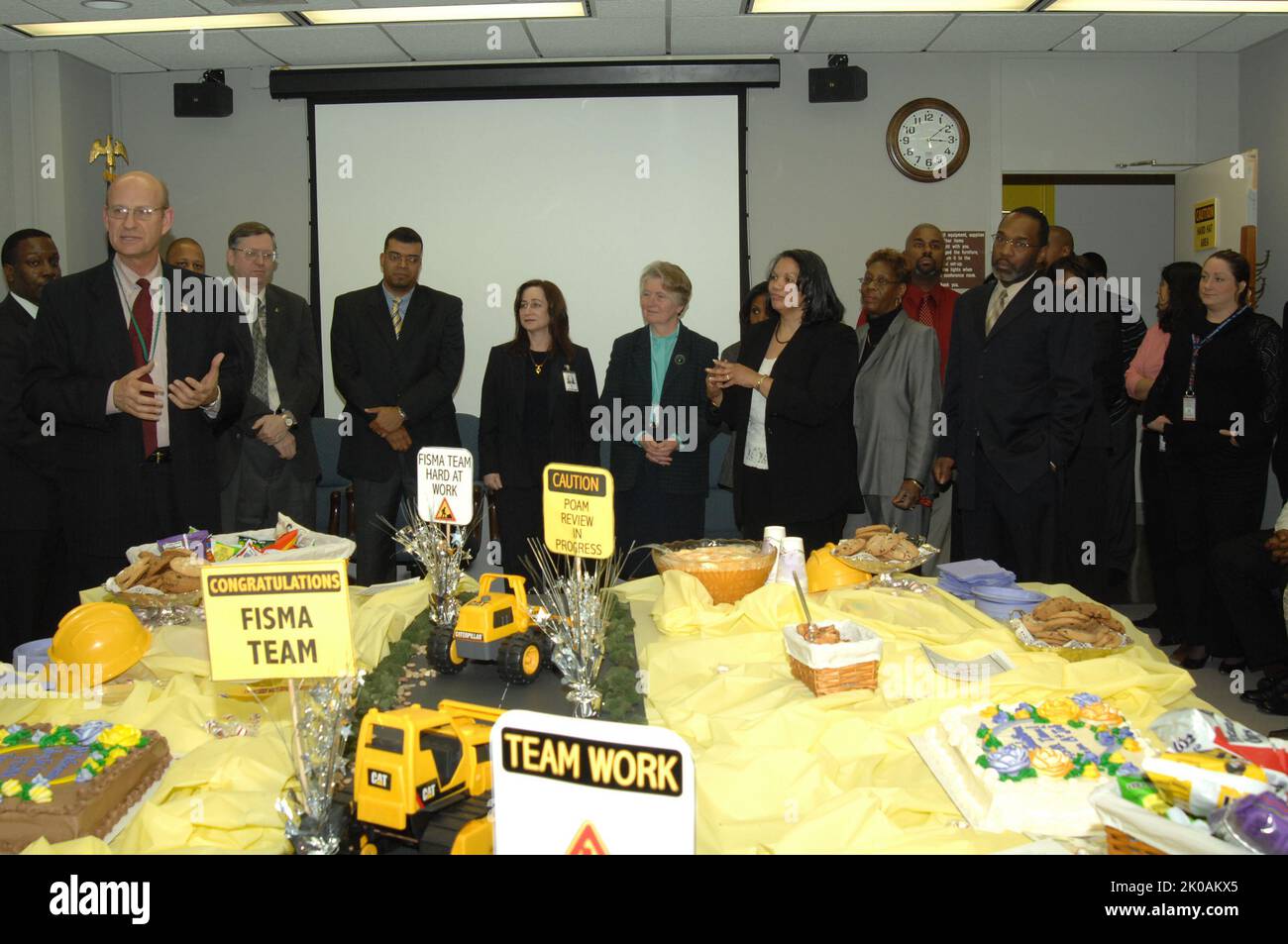 Federal Information Security Management Act Implementation Honors ...