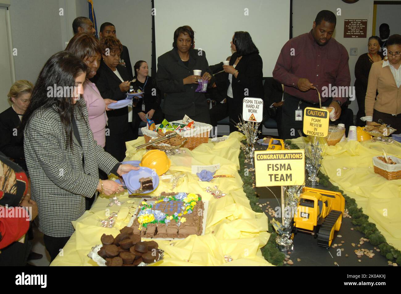 Federal Information Security Management Act Implementation Honors ...